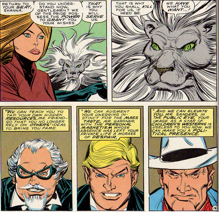 ITG: Shanna Showcase 16: Marvel Fanfare #s 56-57 (1991)