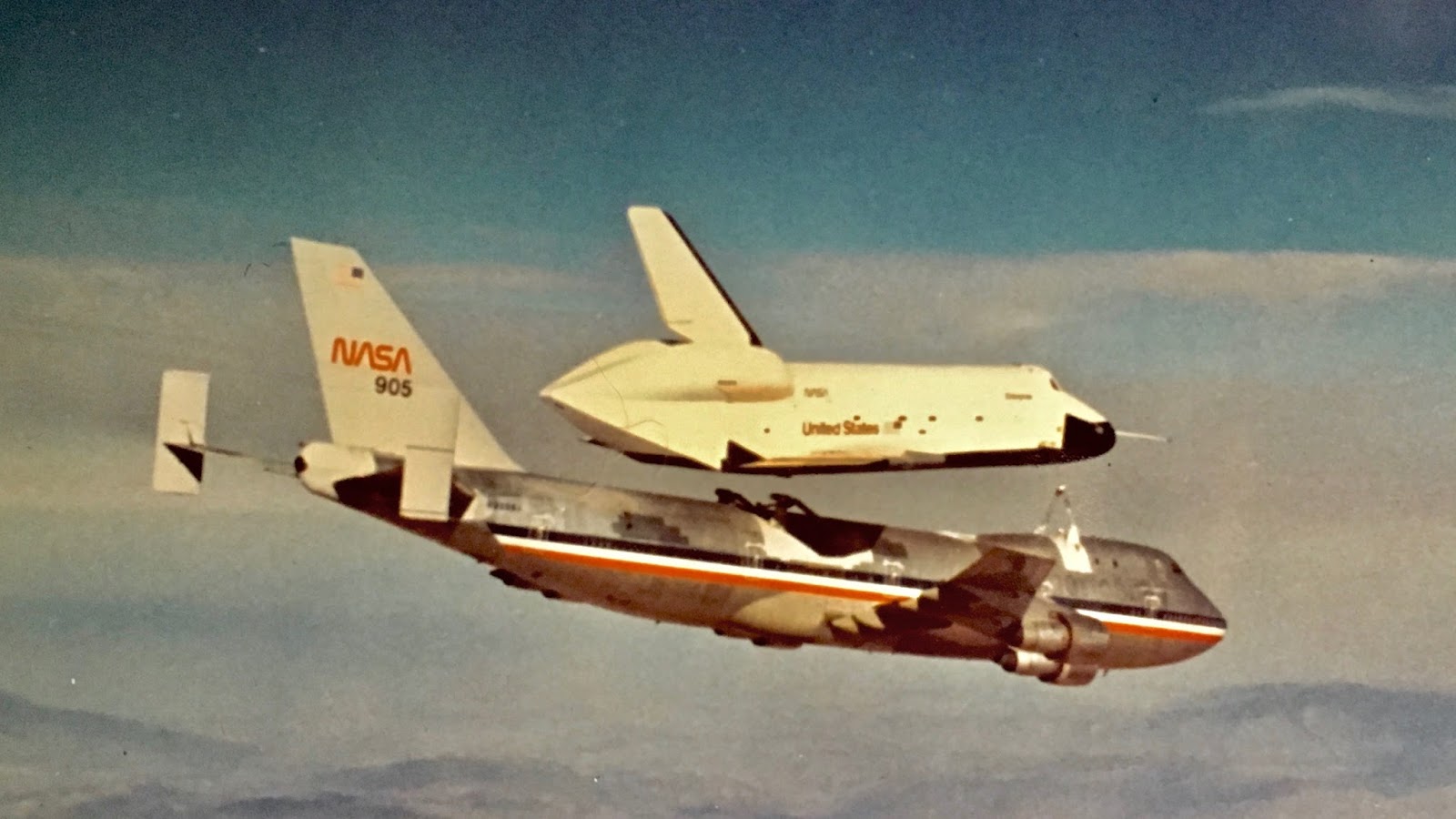 Satcom Guru: Space Shuttle Approach and Landing Test Program