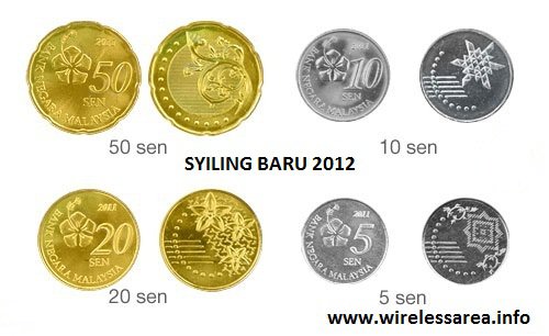 Clever Bulletin: Note Wang Kertas RM20, Syiling baru mula diedar Julai ...