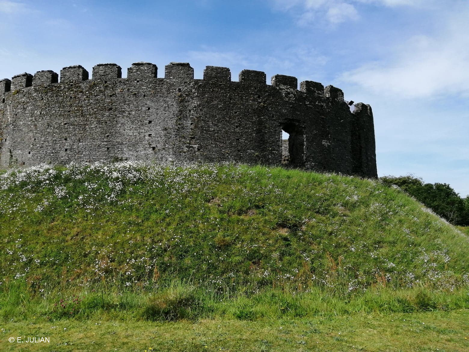 Restormel Castle