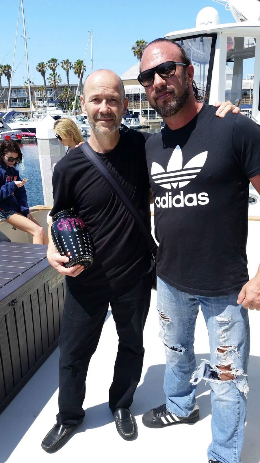 Jade's World: X pac Sean waltman