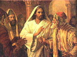 My Reflections...: Reflection for August 23, Friday; Twentieth Week in ...