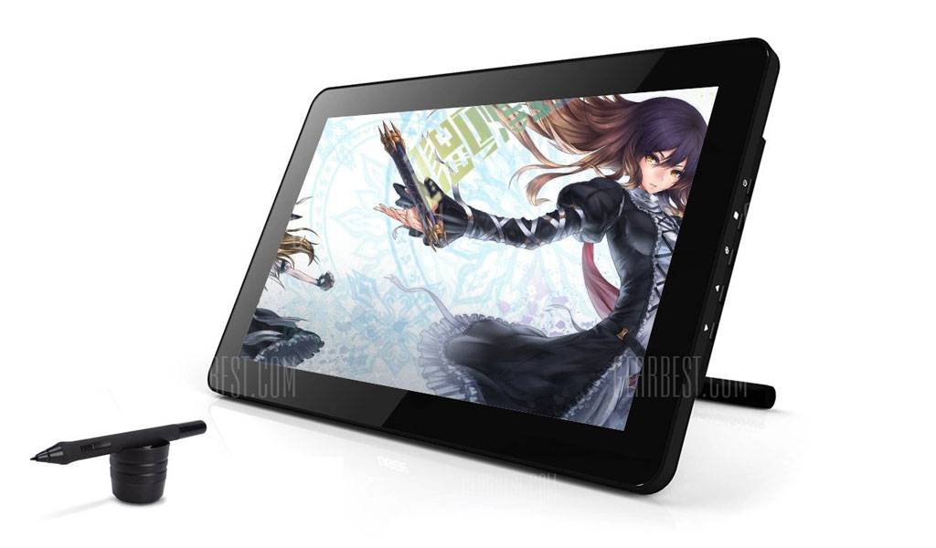 UGEE HK1560 Drawing Display w/ huge screen surface plus affordable ...