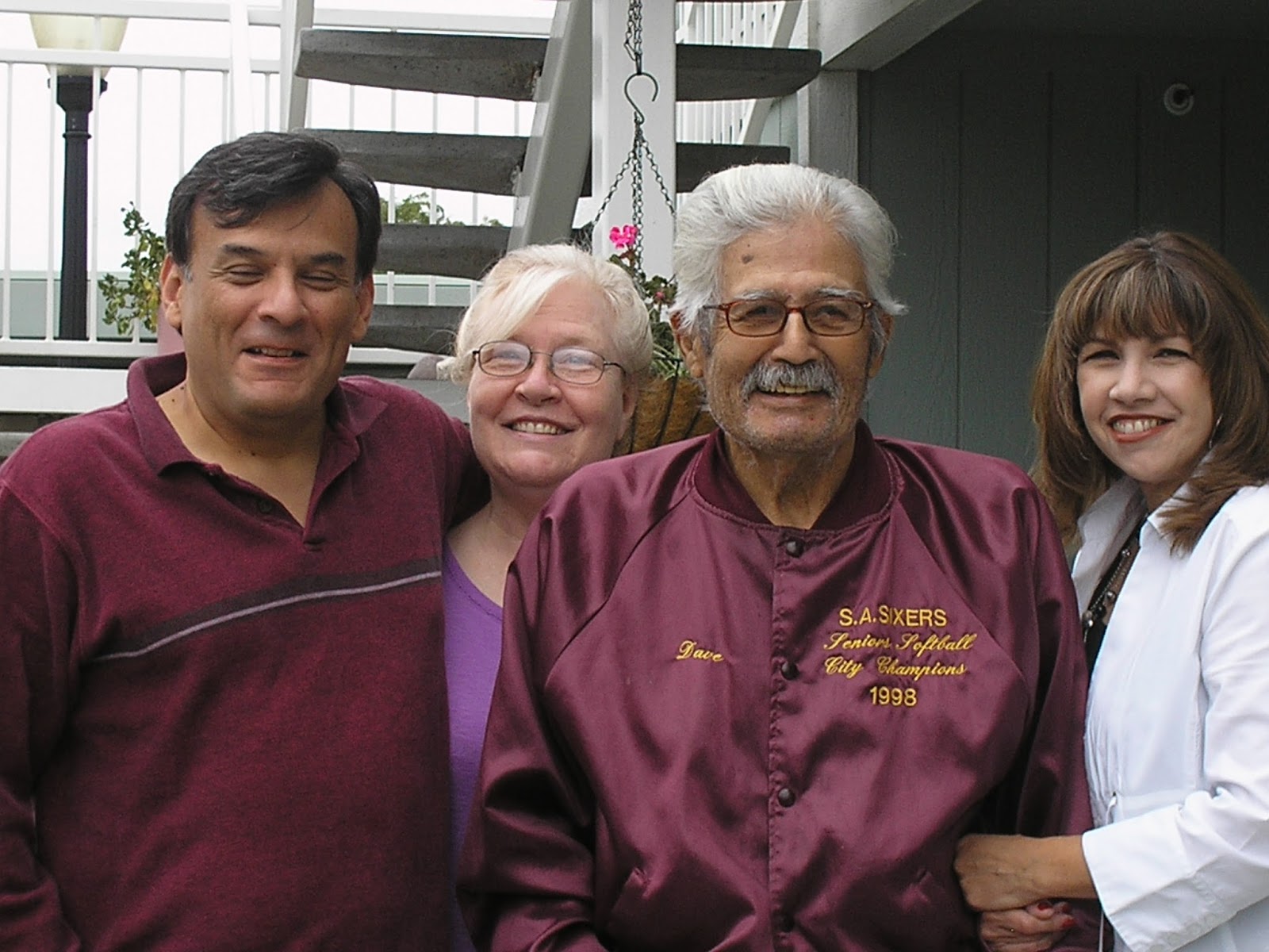 It's Not Fun Getting Old