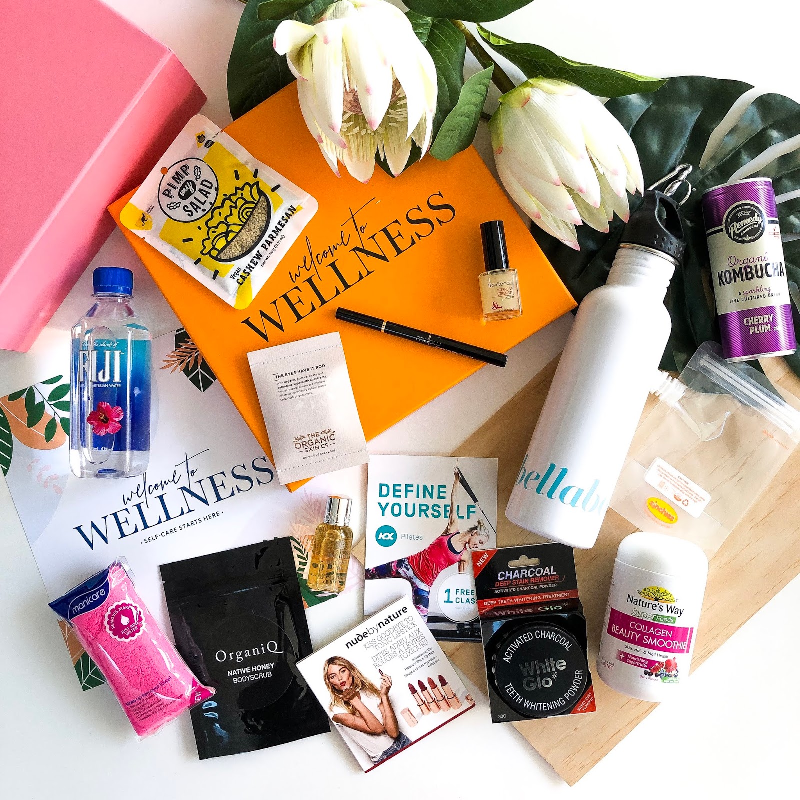 PRODUCT REVIEW: BELLABOX WELCOME TO WELLNESS AUTUMN 2019 | The Beauty ...