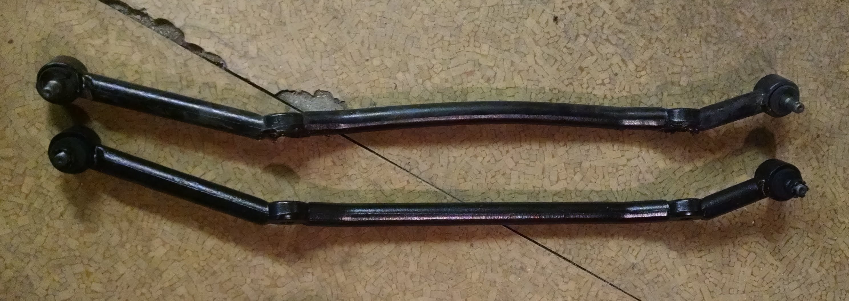 Go Like Hell Machine