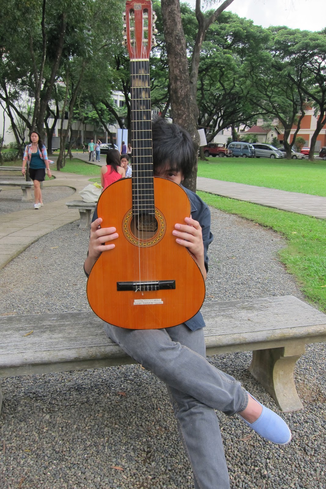 The Blue Bloods: Michael Shimamoto