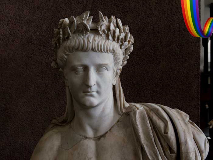 Tiberio César. La historia oculta del emperador | La Bruma del Olimpo