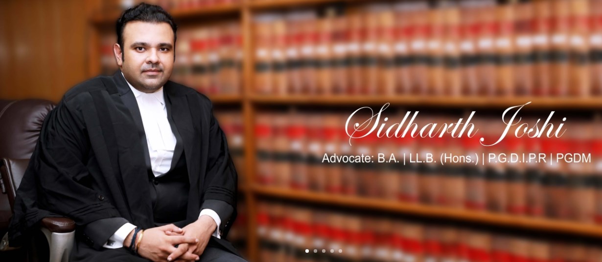 sidharth joshi and associates