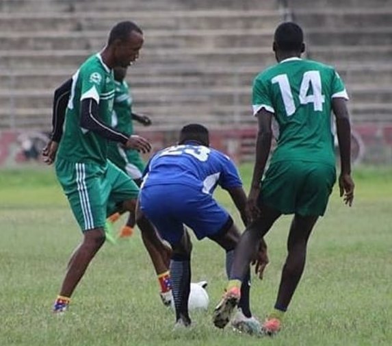 PAMBA FC YA MINZIRO KUSAJILI 12 - SALEH JEMBE
