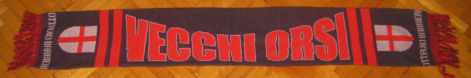 ULTRAS SCARVES COLLECTION: ITALY