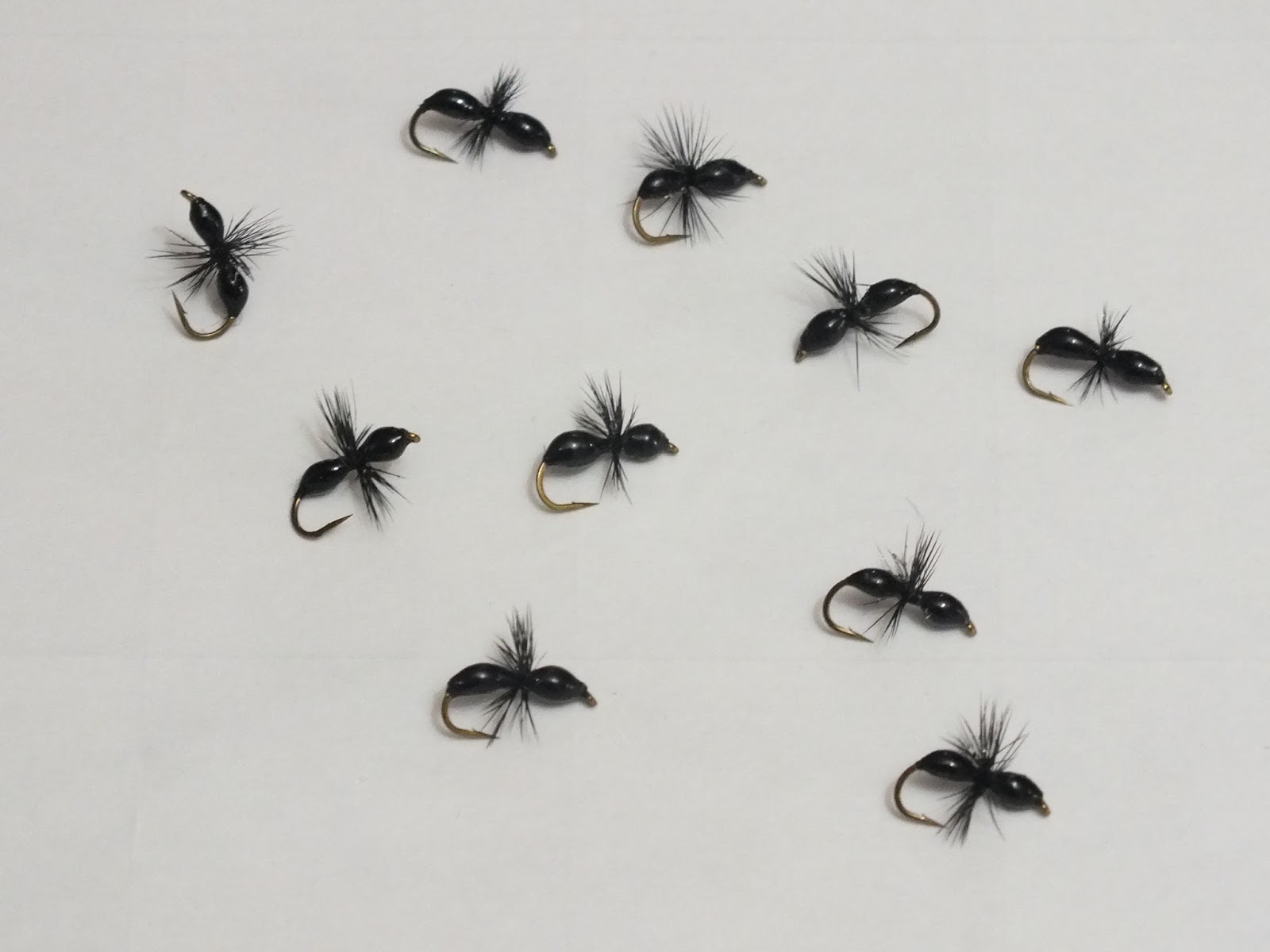 Pescuit cu musca artificiala: Taparina CLEAN