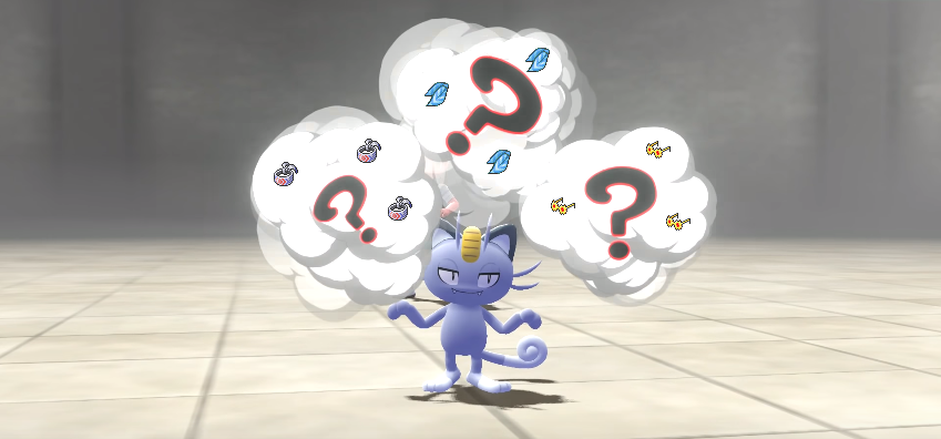 Pokémon - Faça sua escolha com Choice Band, Choice Scarf e Choice Specs ...