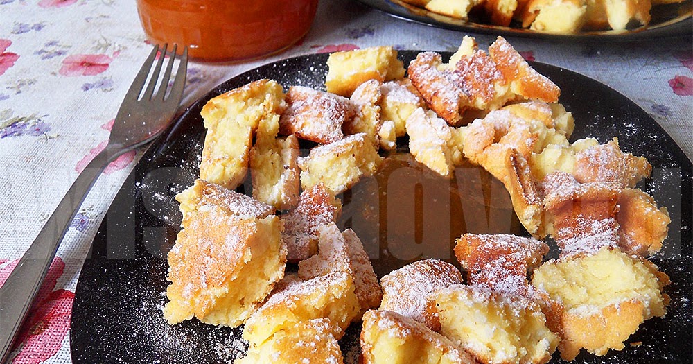 Smarni, császármorzsa - Anya főztje