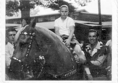 The Lair of the Silver Fox.: Rex Trailer, 1928-2013, R.I.P.