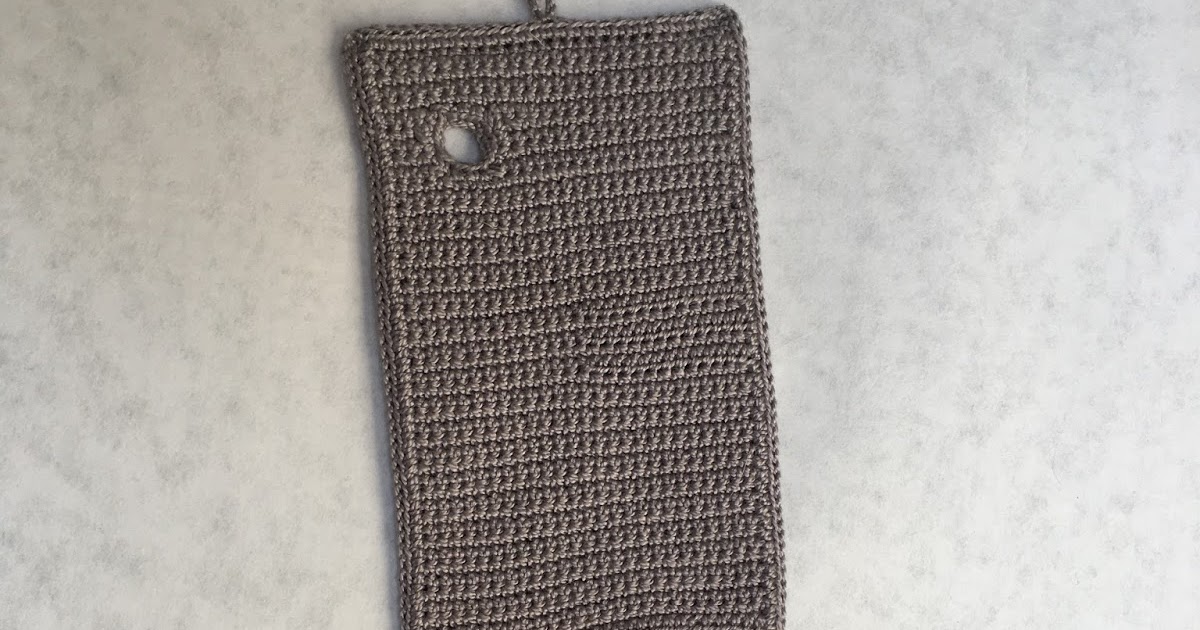 Monster Crochet: Dangerous Implements - Cleaver Pattern