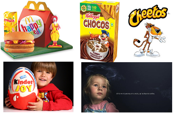 Innovative Marketing Board: ADVERTISING USING CHILDREN - ARE CHILDREN ...