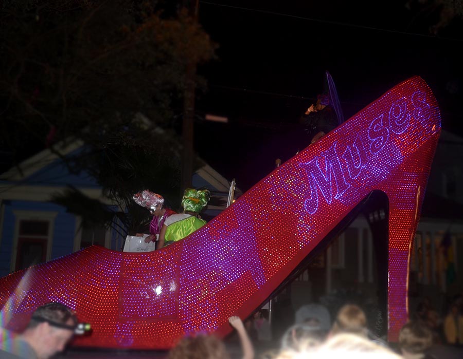 Kenny Klein Explains It All: MUSES