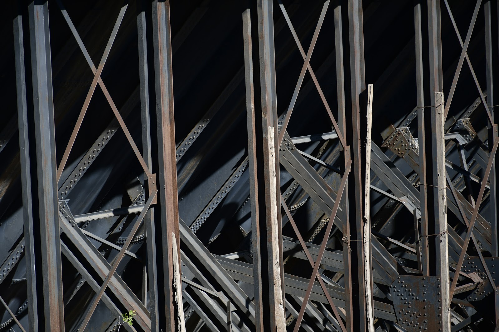 Mark Thomas - Geology Blog: ASHFORK / BAINBRIDGE STEEL DAM