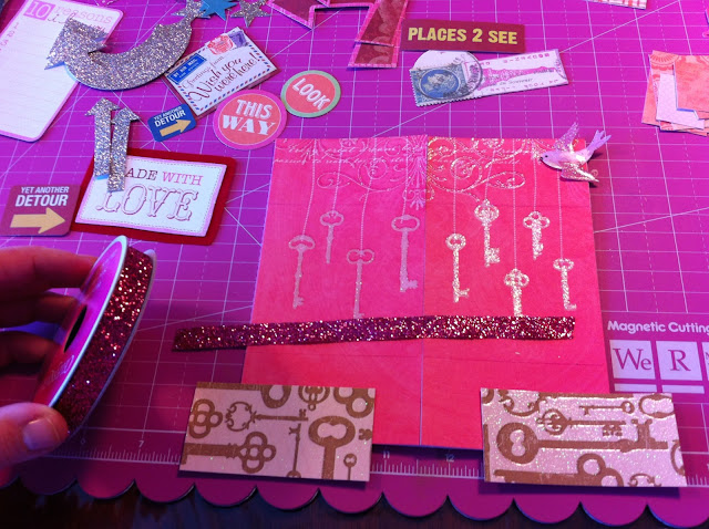 Pumpkin Spice & Everything Nice: Infinity Card Tutorial