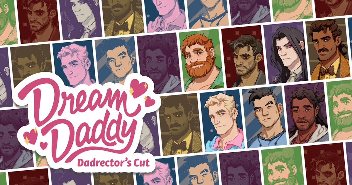 Análise: Dream Daddy: Dadrector's Cut (Switch) é tanto um simulador de ...