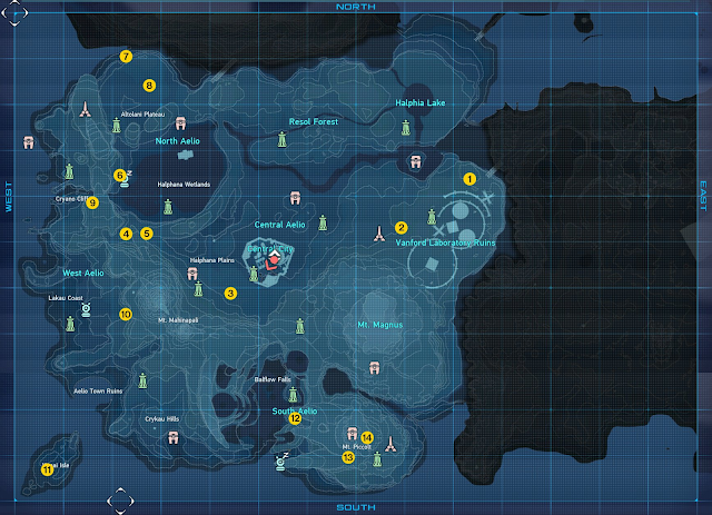 PSO2 Guías: Guías de Phantasy Star Online 2 y NGS: Guía Básica New Genesis