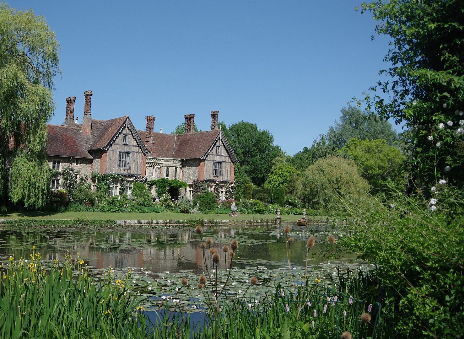 Birds of the Heath: Elsing Hall