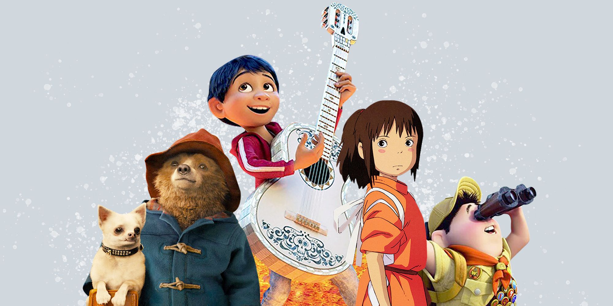 Best Animation Movies of all times