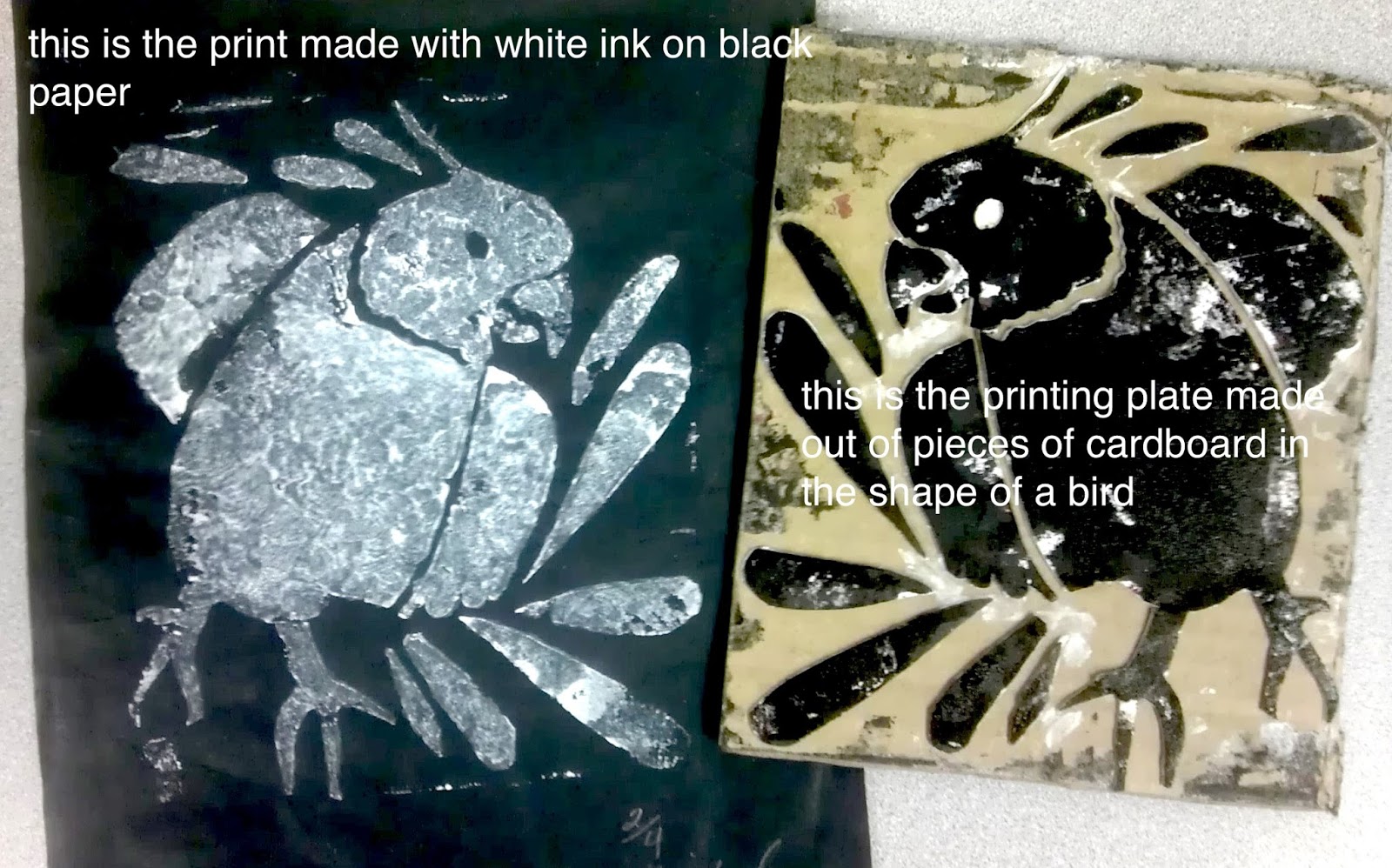 WELCOME TO ART!: PRINTMAKING BASICS