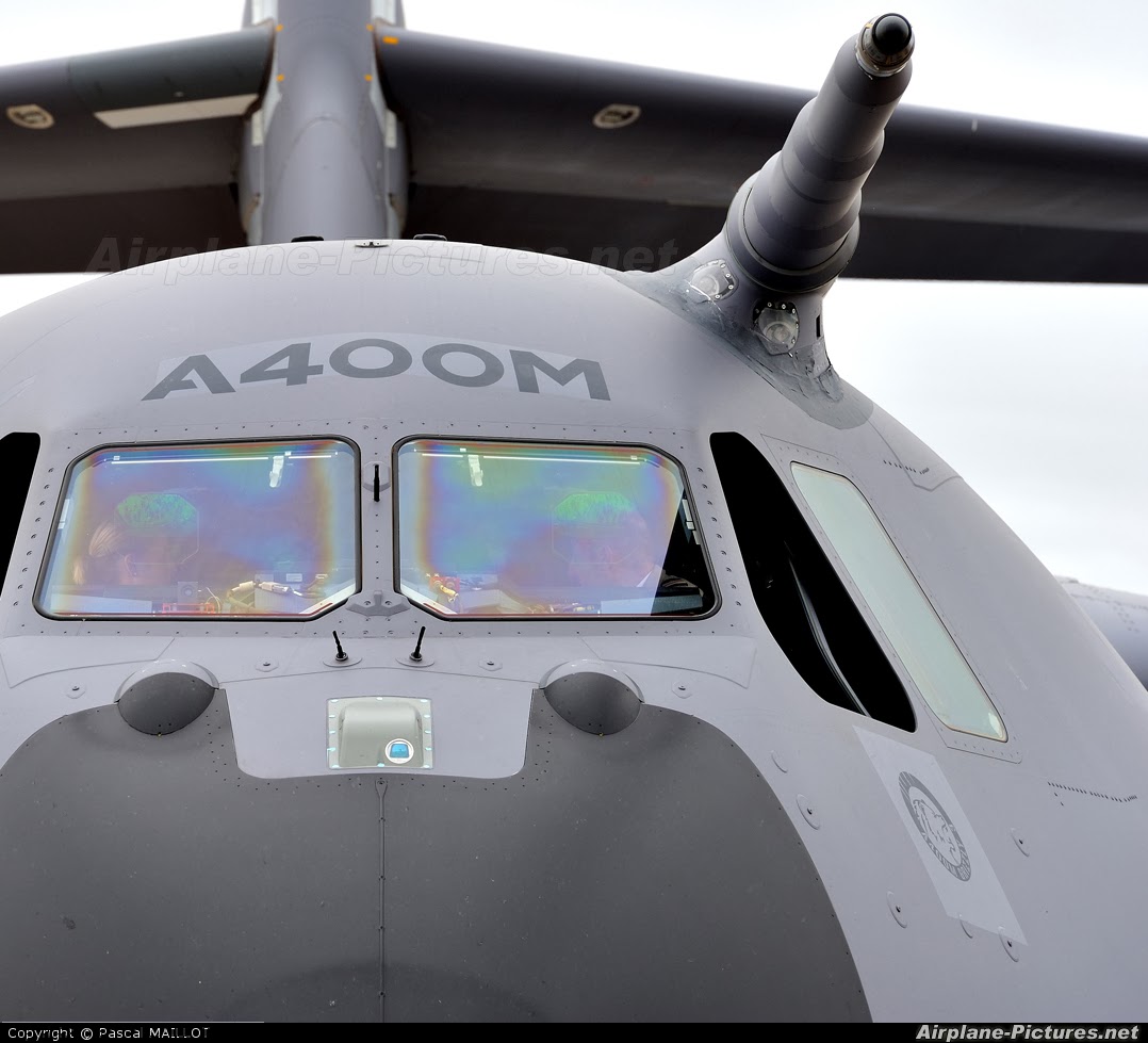 DEFENSE STUDIES: RMAF Awaits Delivery of Last, Most Advanced, Airbus A400M