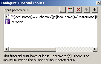 Practical BizTalk: BizTalk's Table Looping Functiod in detail