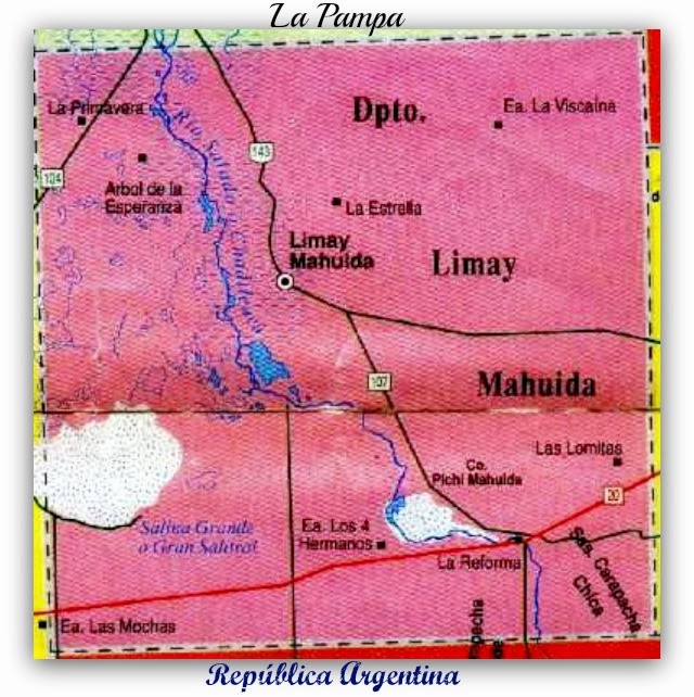 Síntesis: ANIVERSARIO DE LIMAY MAHUIDA