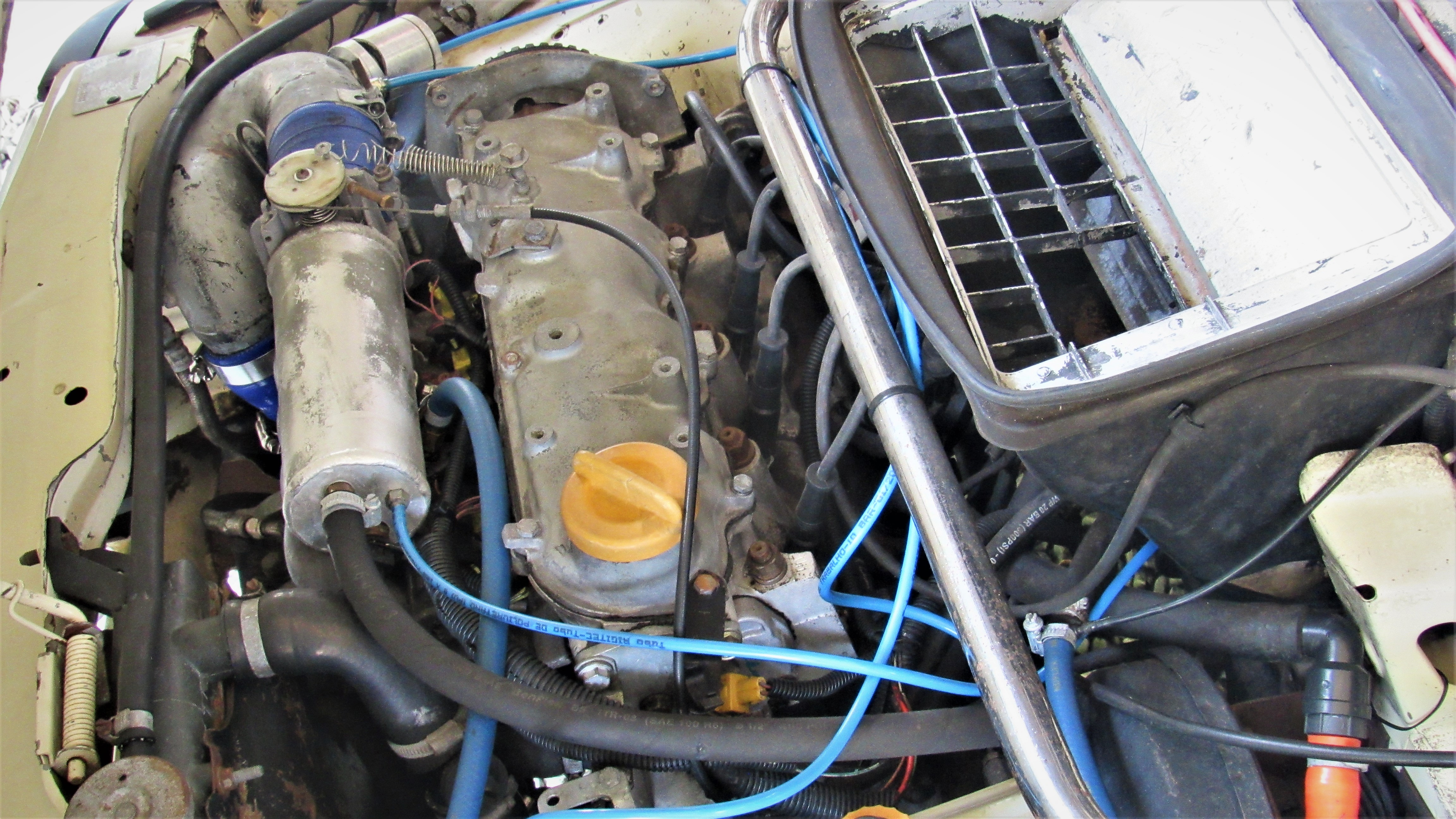 O insano Fiat Spazio CL 1984 Turbo de mais de 200 cavalos!