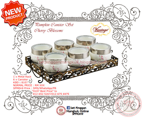 Katalog Vantage 2013-2014 | Set Pinggan Mangkuk Online - SPMOn9