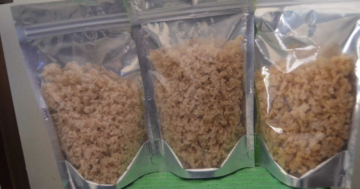 Horog-horog Khas Jepara Sekarang ada Instan - Tehnologi