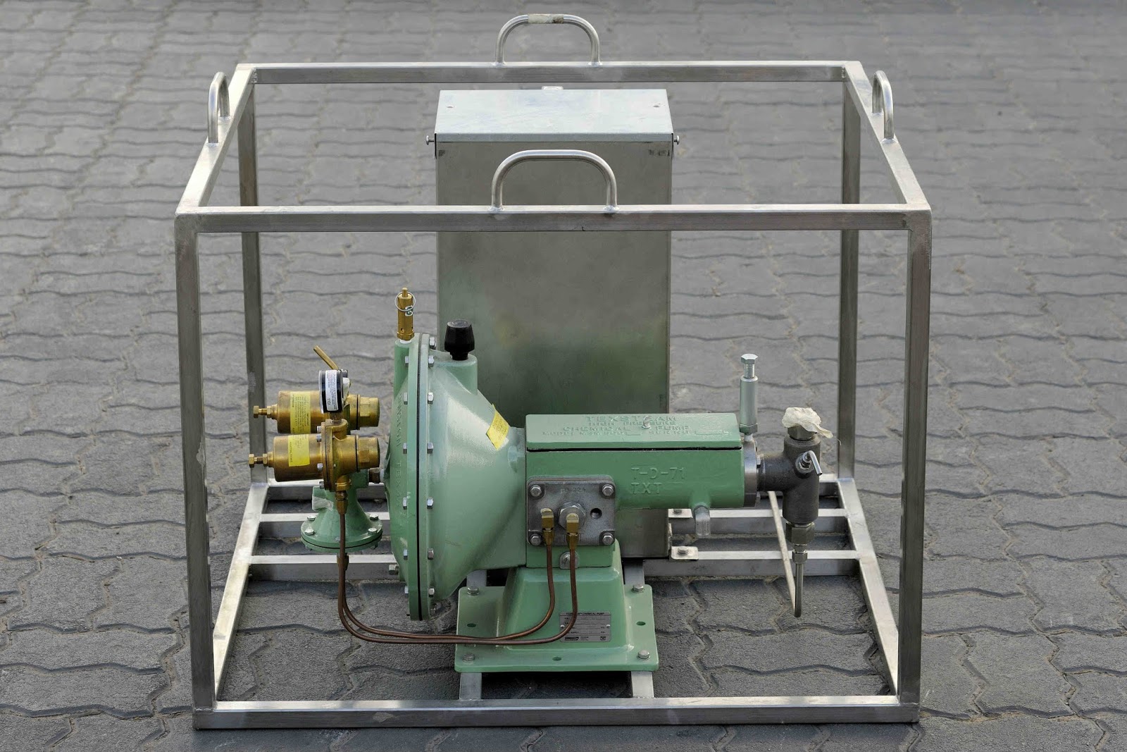 Ancillaries | Magnum Technology Center FZE