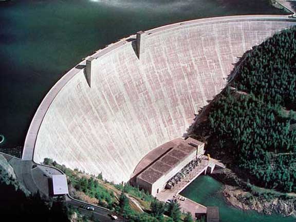 DAILY SCIENCE: TYPES OF DAMS