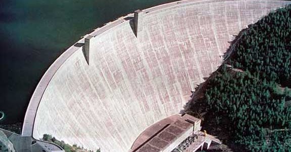 DAILY SCIENCE: TYPES OF DAMS