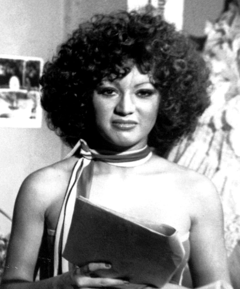 MUJERONES ESPECTACULARES: IRIS CHACON