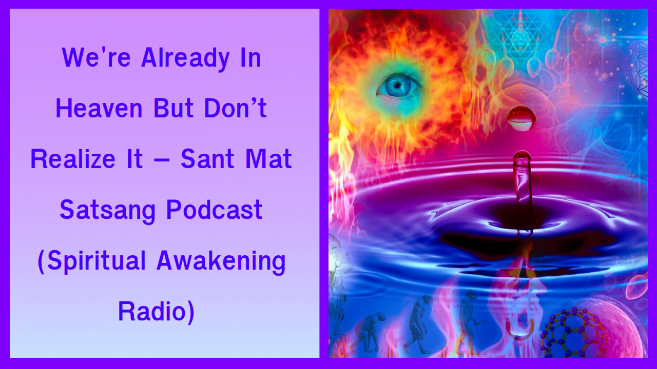 Sant Mat Radhasoami: 2019