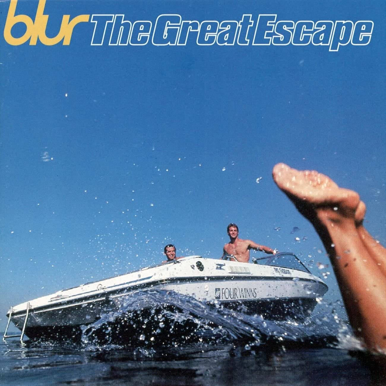 Classic Rock Covers Database: Blur