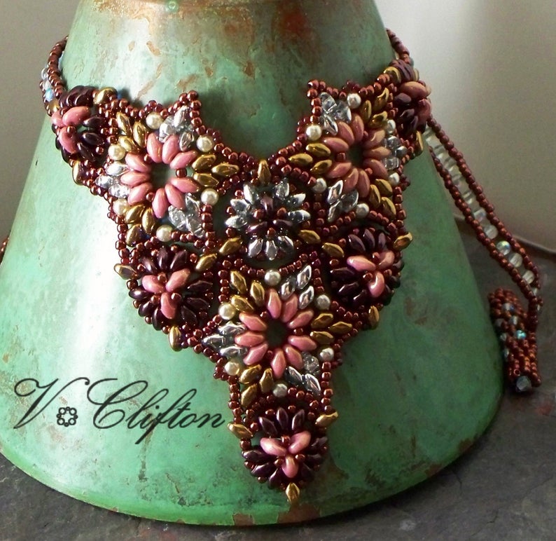 Metal Work and Beadwork Tutorials by VCArtisanOriginals / The Beading Gem