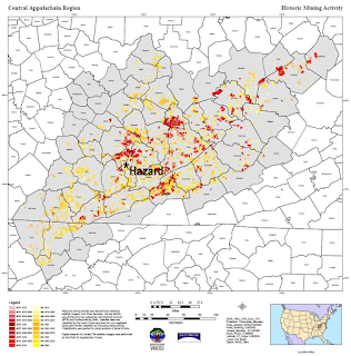 KENTUCKY HEALTH NEWS: Study on strip mining and health suspended, but ...