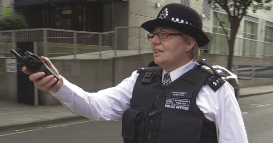 Perspectives: NBC -- The Vast Majority of U.K. Police Don’t Carry Guns ...