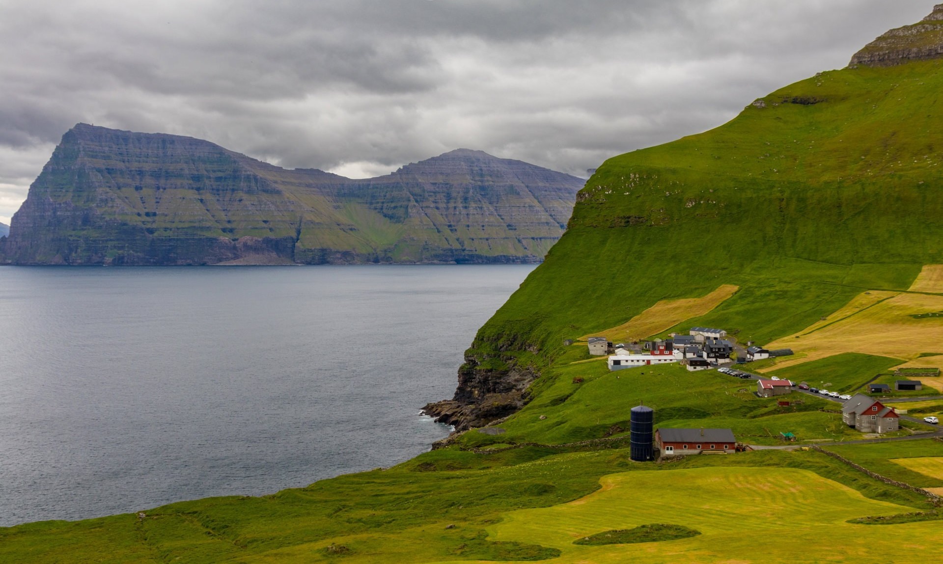 Kalsoy Island, Faroe Islands, Denmark (with Map & Photos)
