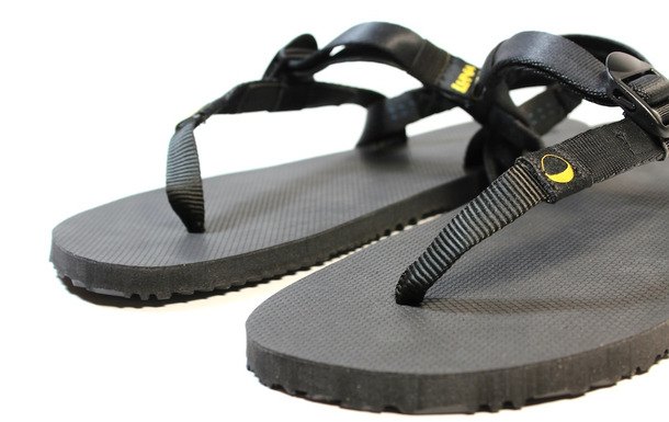 Barefoot in Arizona: Luna Sandals Leadville ATS Review