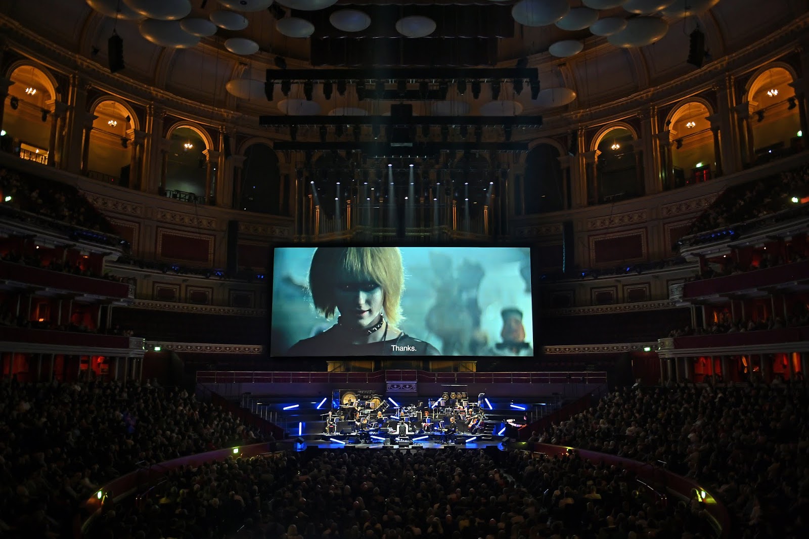 Blade Runner en ciné concert au Palais des Congrès de Paris - DAME ...
