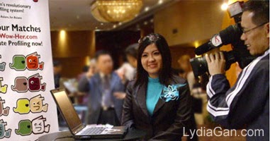 Lydia Gan: Media Coverage
