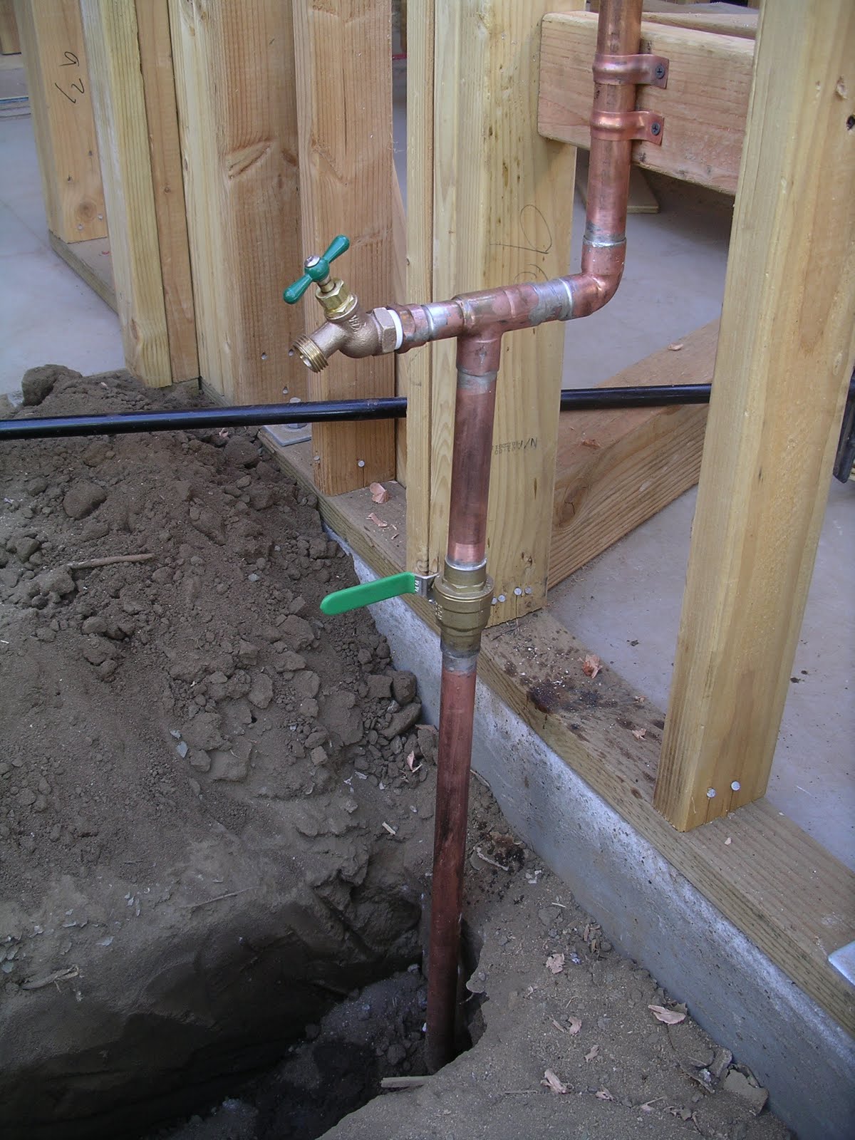 Home Remodeling Step By Step: Step 19 - Plumbing, Part 1