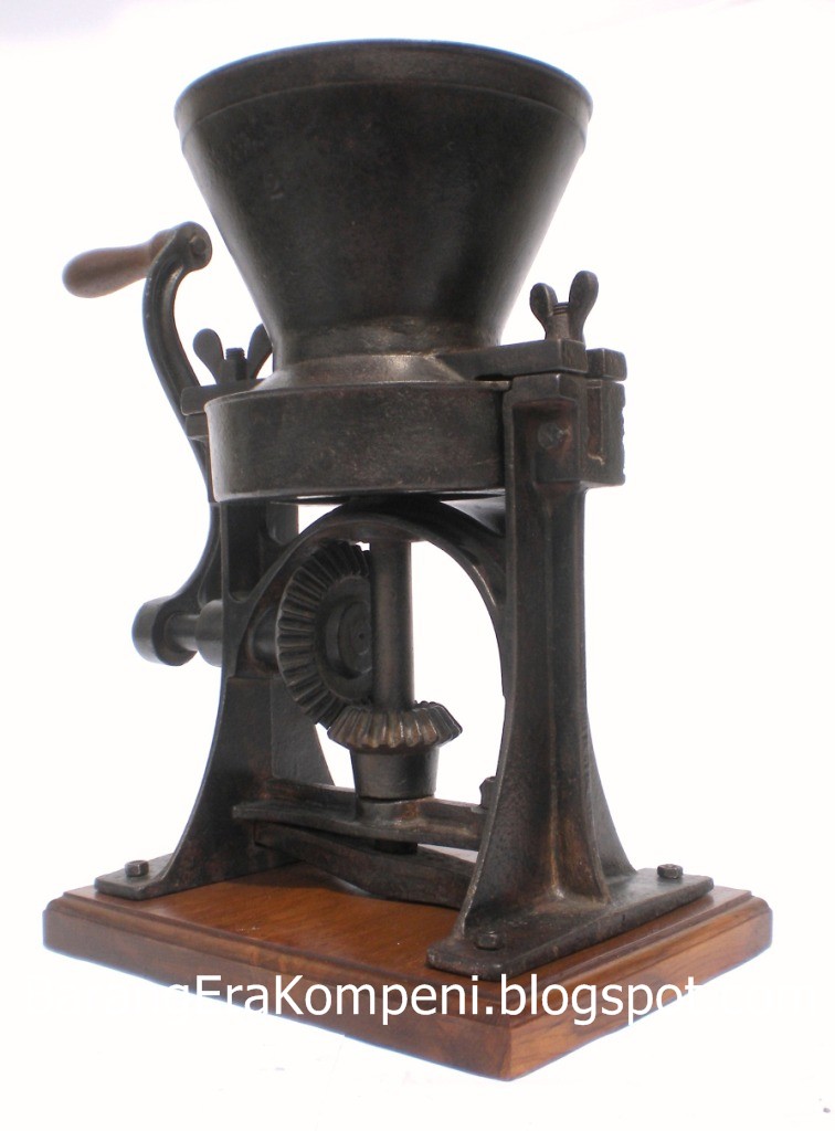 BarangEraKompeni: Gilingan KOPI STANDING JUMBO " Lindeteves Stokvis ...